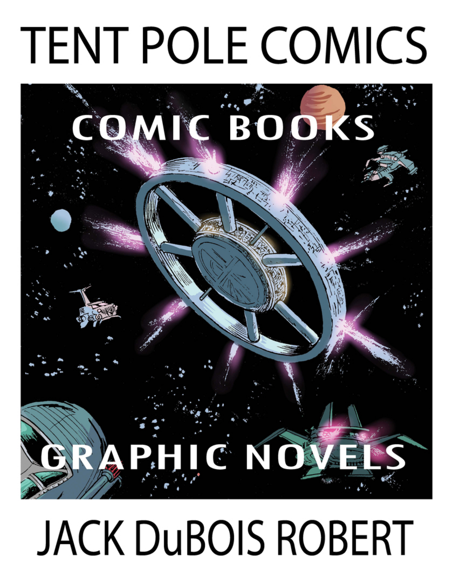 Tent Pole Comics - Comics Online, Comic Books, Graphic Novels