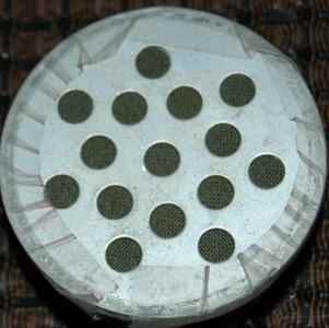 Crystal & Ceramic Microphone Elements