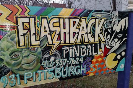 Flashback Pinball - Pinball, Pinball Machine, Arcade, Pinball