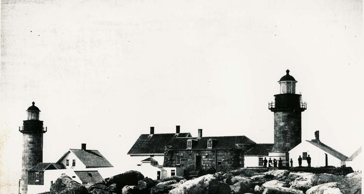 Saving Lighthouse History