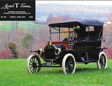 Model T Ford Club International