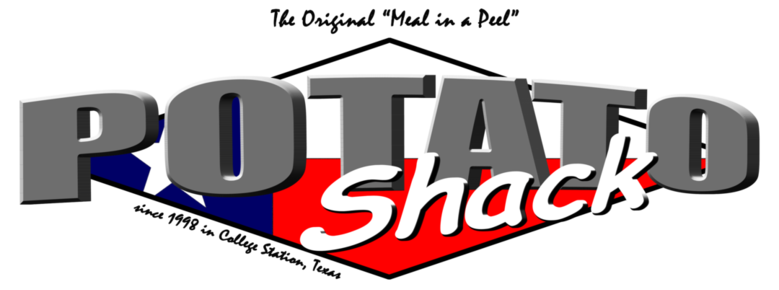 Baked Potatoes, Salads - Potato Shack Plus - College Station, Tx