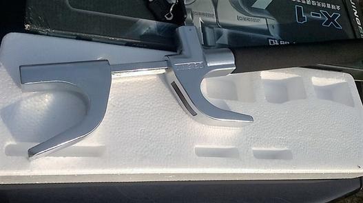 Steering Wheel Anti Theft Car Handle Lock in Pakistan