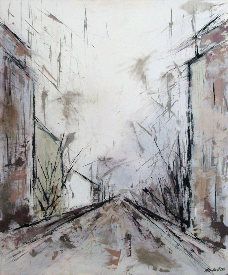 Michael Knowland : About