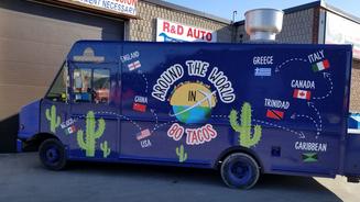 Rent A Food Truck