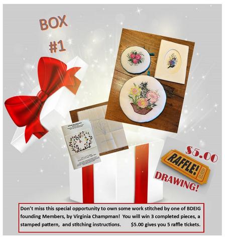 Virginia Chapman Raffles