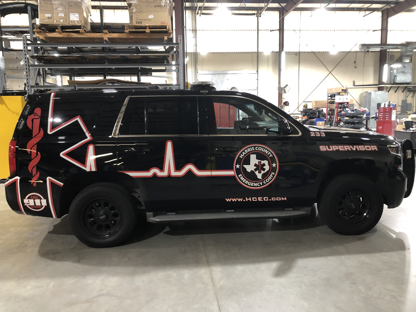 Wraps of Texas - Vehicle Wraps, Professional Graphics Installer