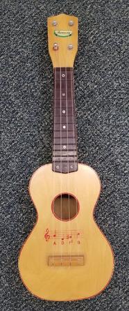 Ukulele Princess Gallery