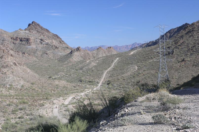 Home of The Arizona Peace Trail