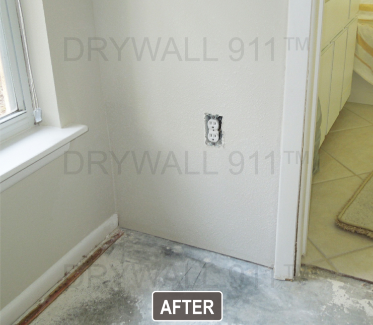 Drywall Repair Services - Drywall Contractor - Drywall911