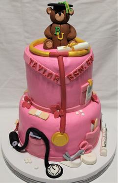 Custom Made Cakes and Cookies in West - Patsy's Bake Shop - West, Tx 76691