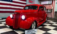 Classic Rides And Rods - Classic Car Dealers, Sales Consignment ...