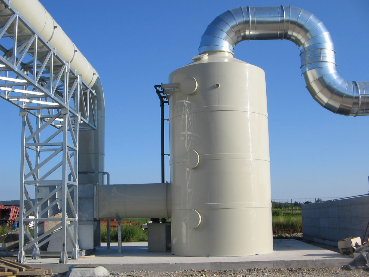 روشهای حذف بو , Odor removal – IranWT