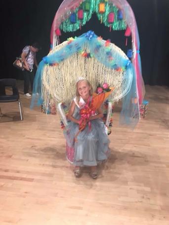 Pioneer Princess Pageant