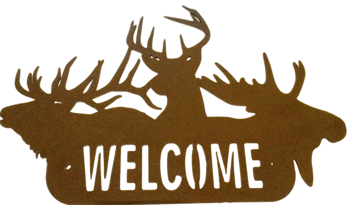 Welcome Signs