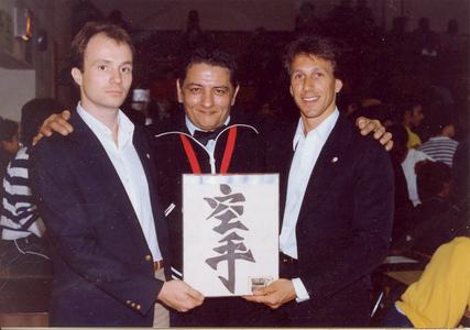 Usa Goju Karate - Urban's Fight Schools Network -USA GOJU HONBU