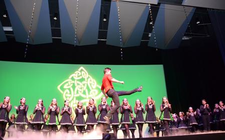 FITZPATRICK SCHOOL OF IRISH DANCE BUCKS COUNTY PA