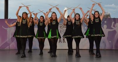 FITZPATRICK SCHOOL OF IRISH DANCE BUCKS COUNTY PA