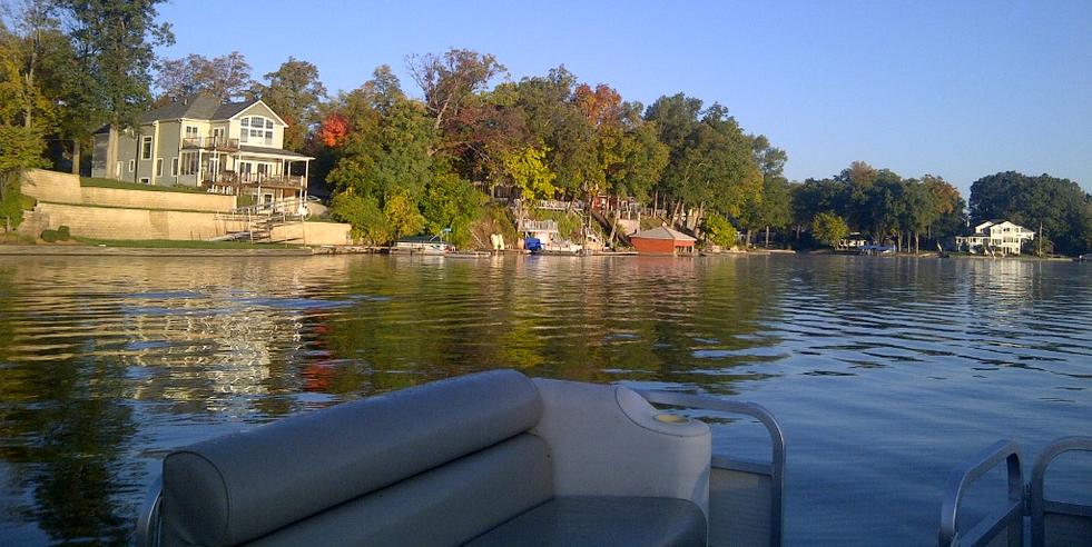 Sylvan Lake, Rome City, Indiana | Gene Stratton-Porter home