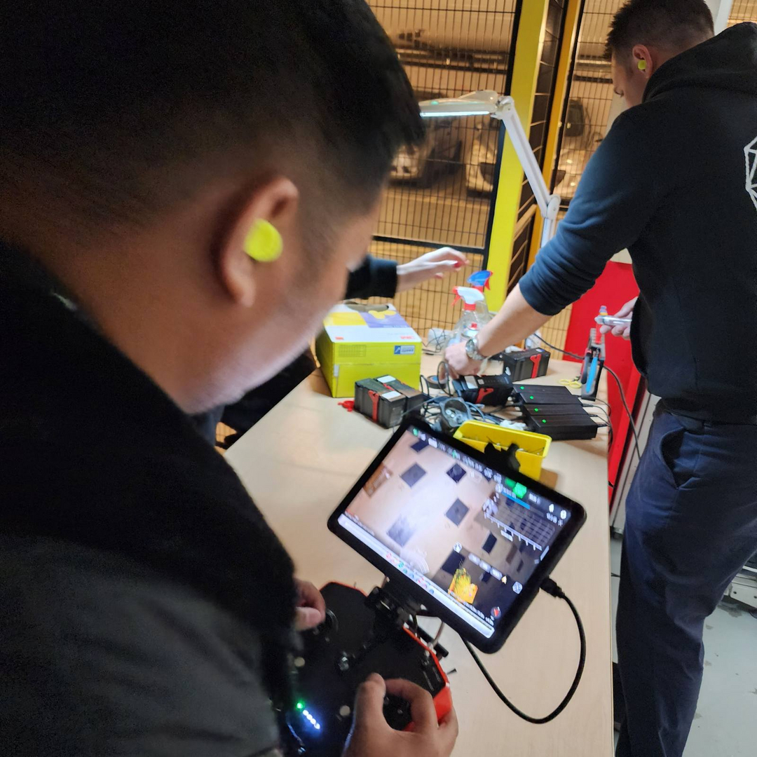 Braamd Inc. Joins Flyability's Biggest Reseller & User Conference