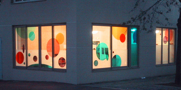 Decorative Window Films