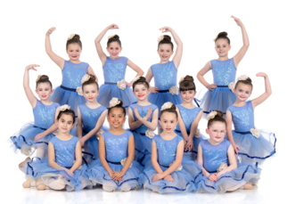 Dance Dimensions - NJ