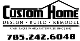 Custom Home Design Inc.