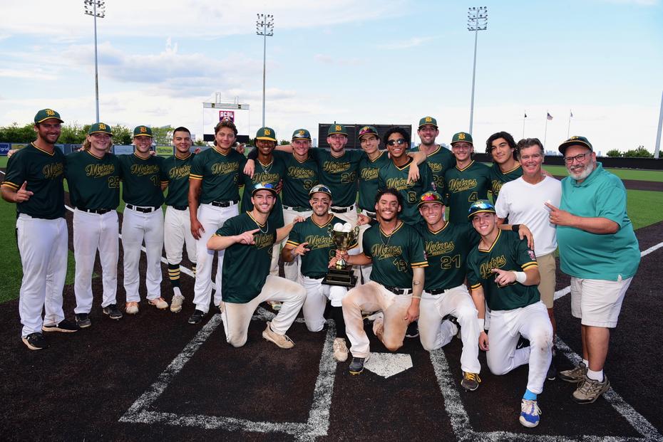 Metropolitan Collegiate Baseball League - Collegiate Baseball League ...