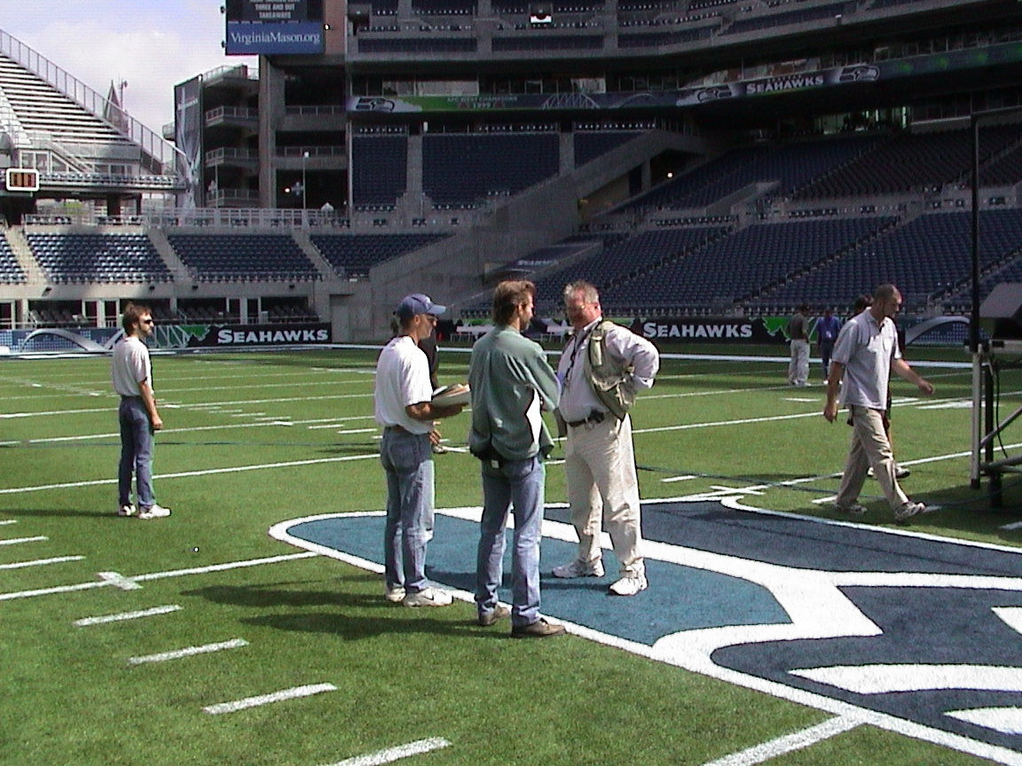 About Spectrum Production Services