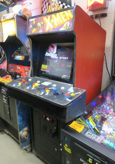 Used Arcade Games For Sale, Vintage Arcade Games - Wbocody ...
