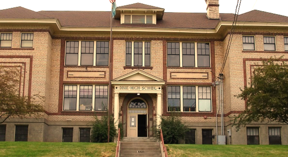 Dixie School District in Dixie, Wa