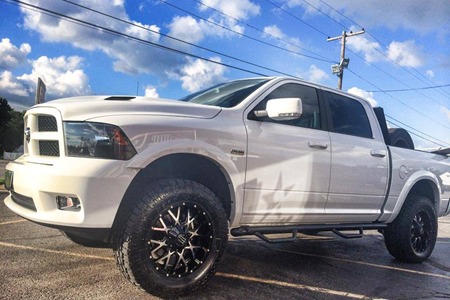 Truck Rims - Jeep Wheels - Autosport Plus - Canton Akron Cleveland Ohio ...