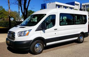 Shuttle Bus for hire in Jacksonville