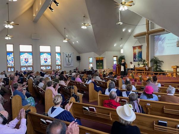RInn United Methodist Church
