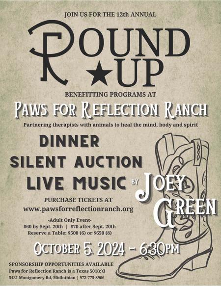 Paws for Reflection Ranch - Counseling, Therapeutic Horseback Riding