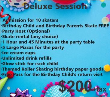 Session Parties