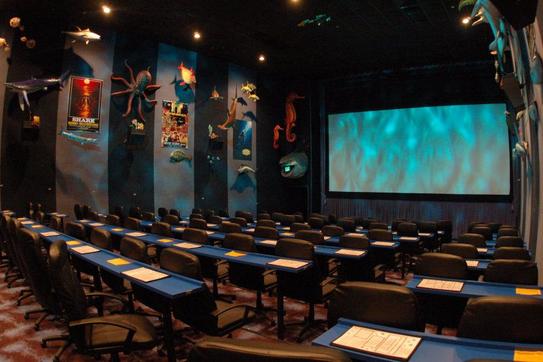 Hollywood Palms Cinema, Bulthaup