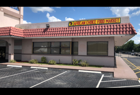 African Food Store - African Choice Food Market