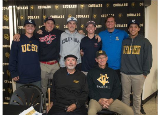 Capistrano Valley Baseball's Official Website