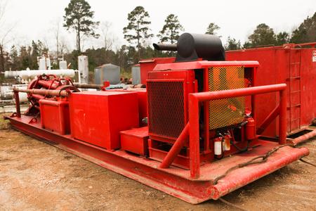 PRODUCTION SERVICES INC - Plug and Abandon, Wireline Cementing