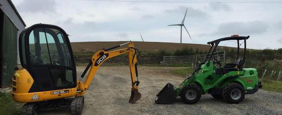 Ewen J Fraser in Banff, Aberdeenshire
