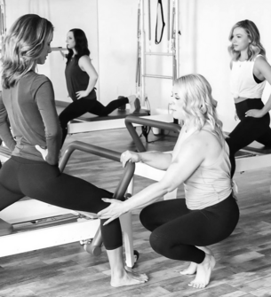 Pilates Queen - Pilates, Barre