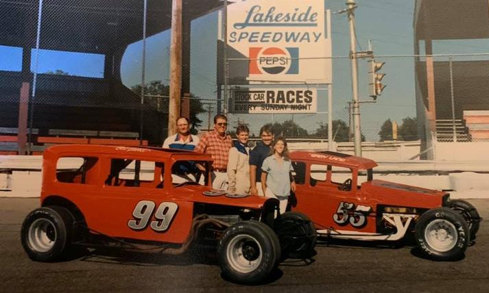 Modified Coupes - Colorado Automobile Racing Club Vintage Racing