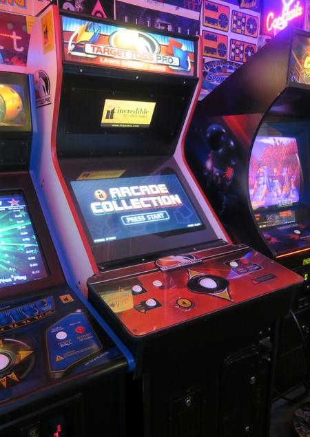 Used Arcade Games For Sale, Vintage Arcade Games - Wbocody ...