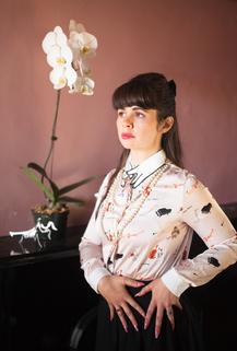 ELIZABETH DEVLIN MUSIC