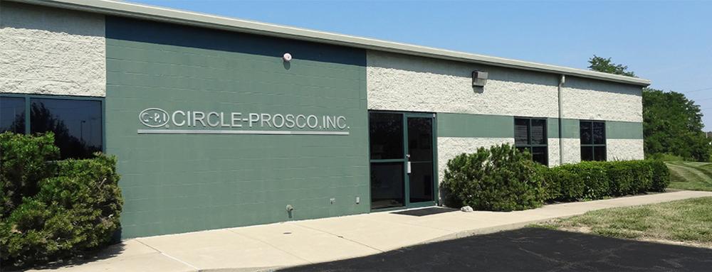 Circle Prosco - Manufacturing, Metal Finishing