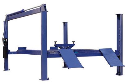 Four Post Lifts