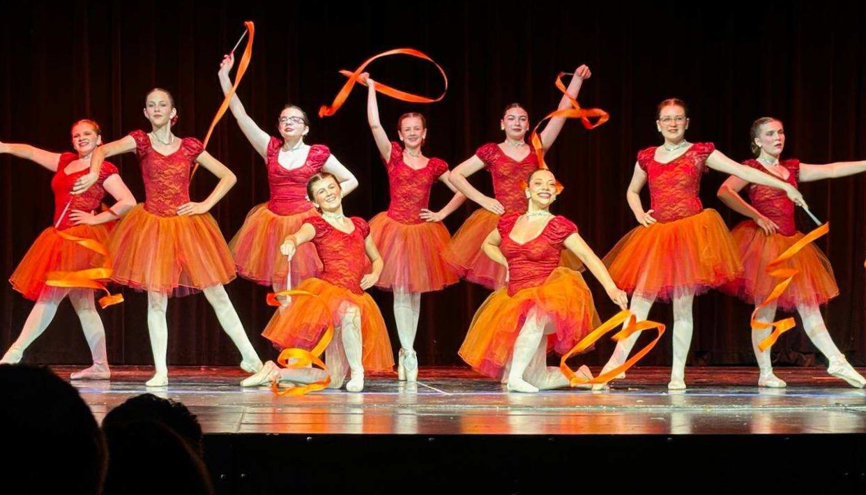 The Official Site for Core Dance Academy