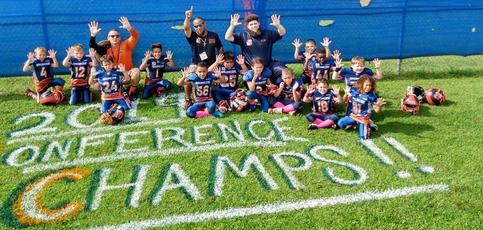 Brandon Broncos Home