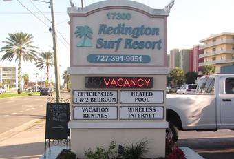 Redington Surf Resort
